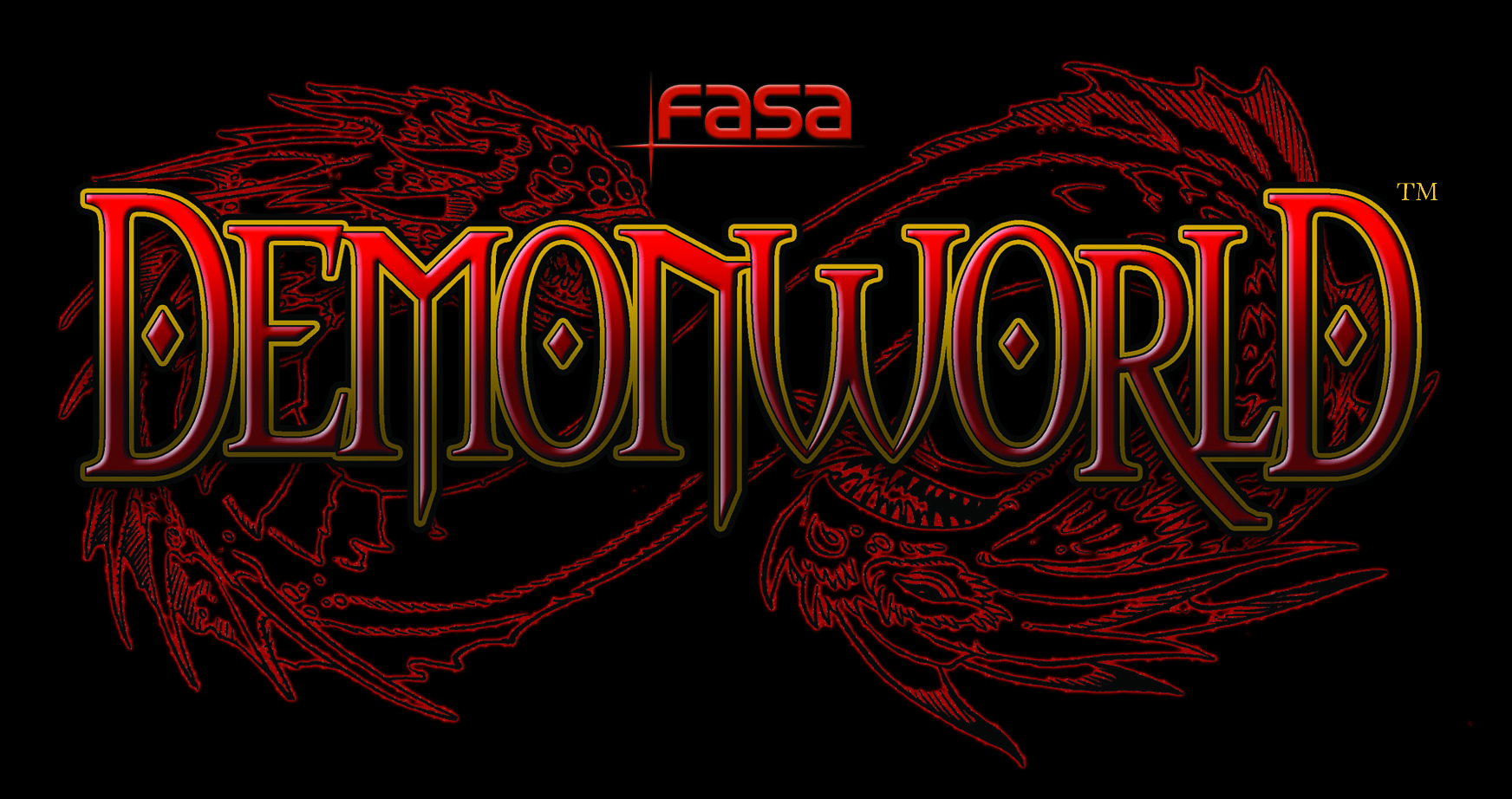 Demonworld – FASA Games, Inc.