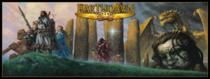 Earthdawn Resources and Links – FASA Games, Inc.