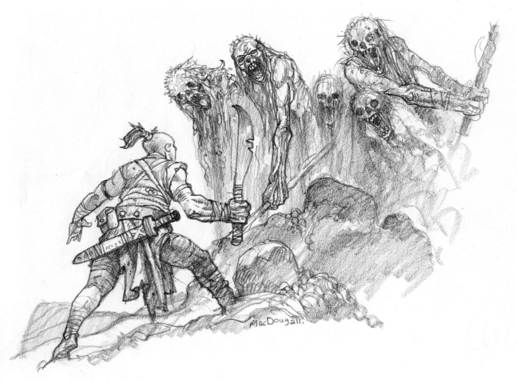 Earthdawn – FASA Games, Inc.