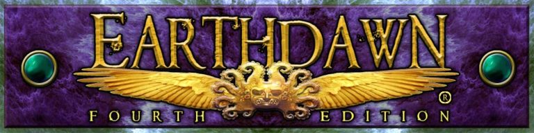 Earthdawn – FASA Games, Inc.