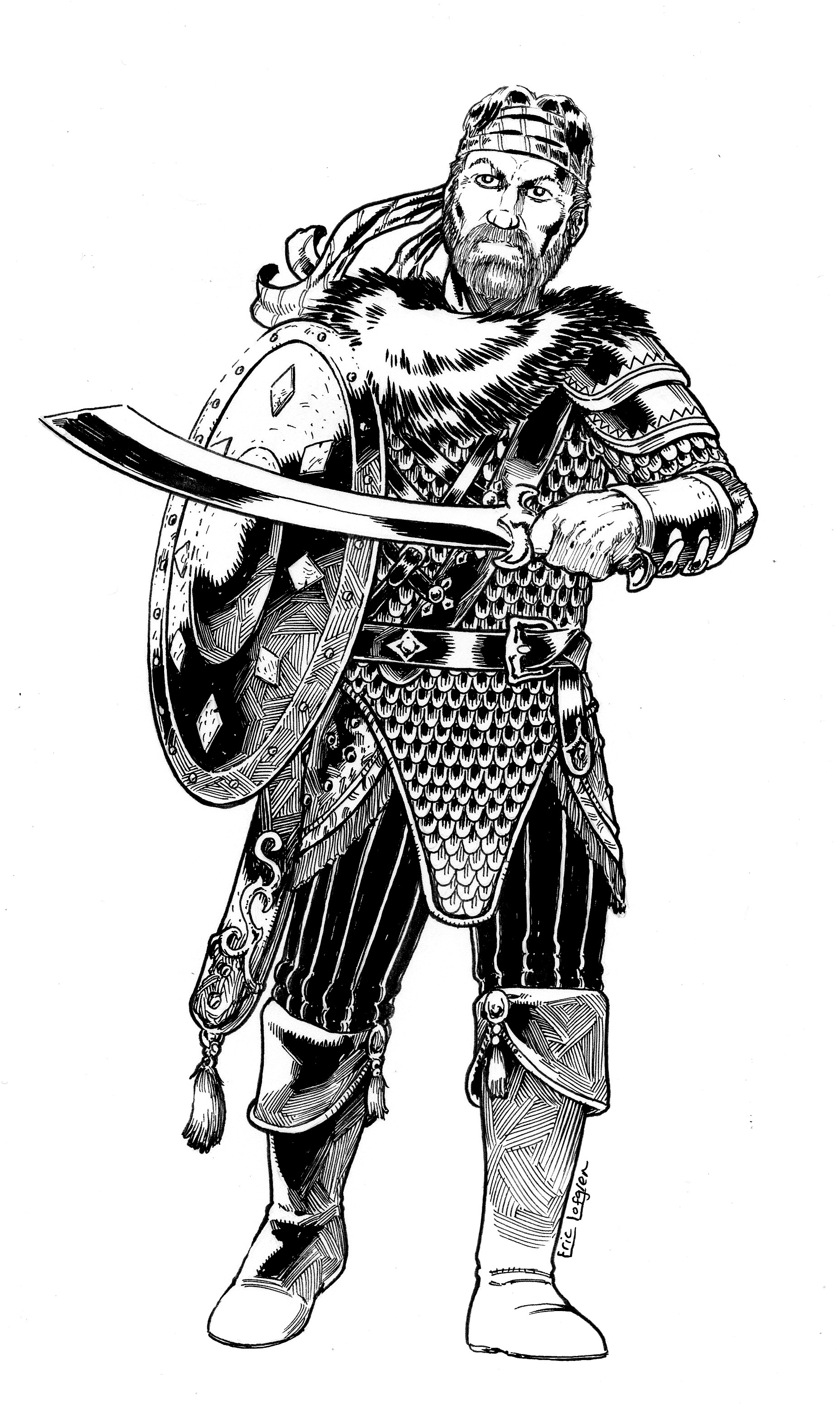 High Circle Preview — Sky Raider – FASA Games, Inc.