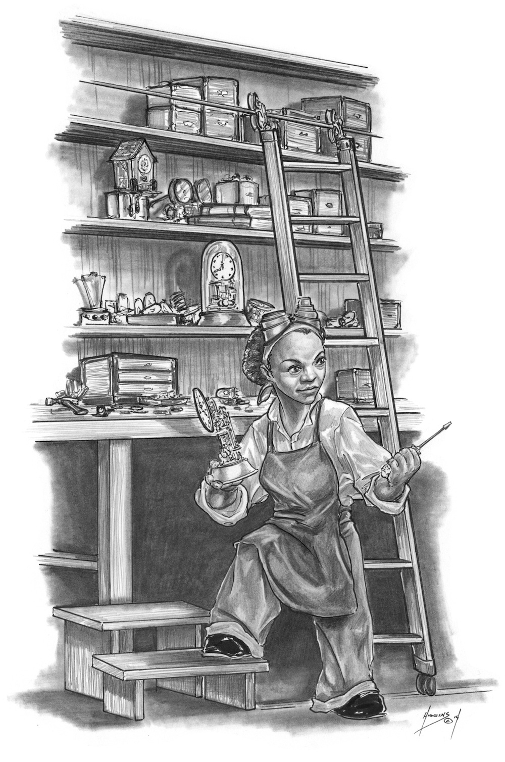 1879: Profession High Tiers: Brassman – FASA Games, Inc.