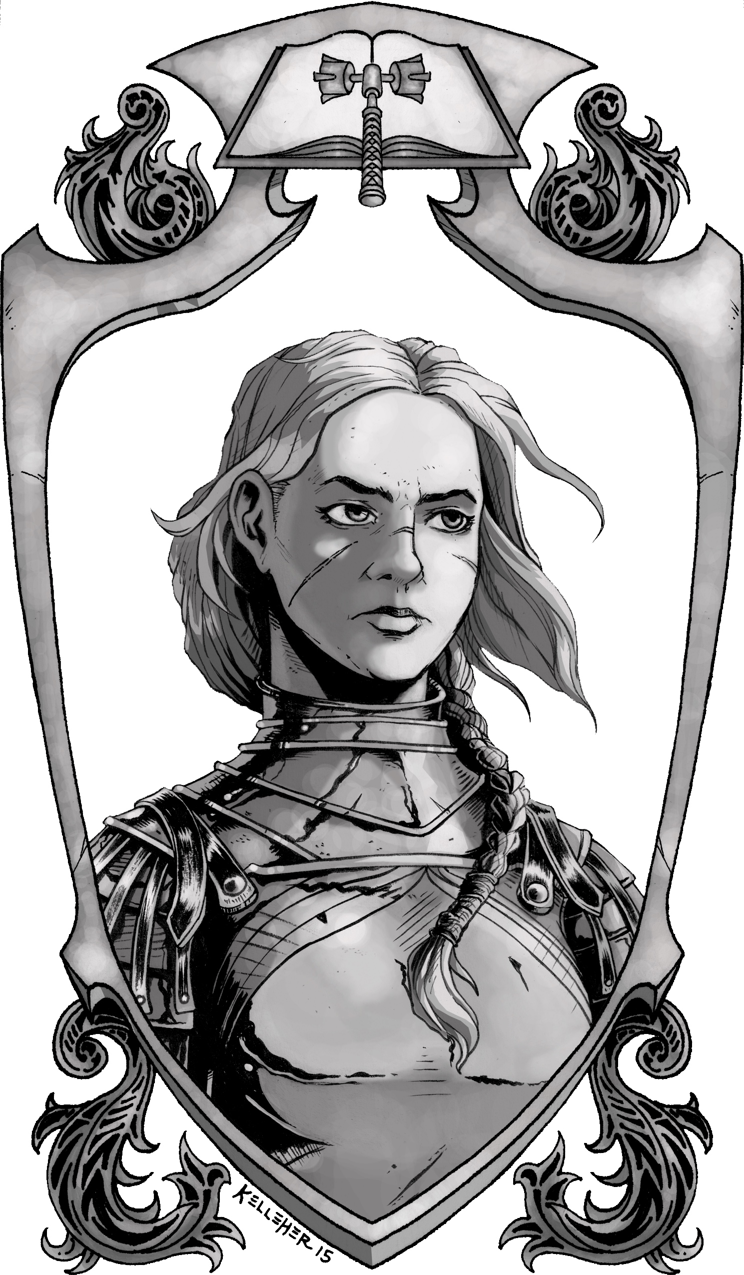 Demonworld Racial Spotlight: Humans – FASA Games, Inc.