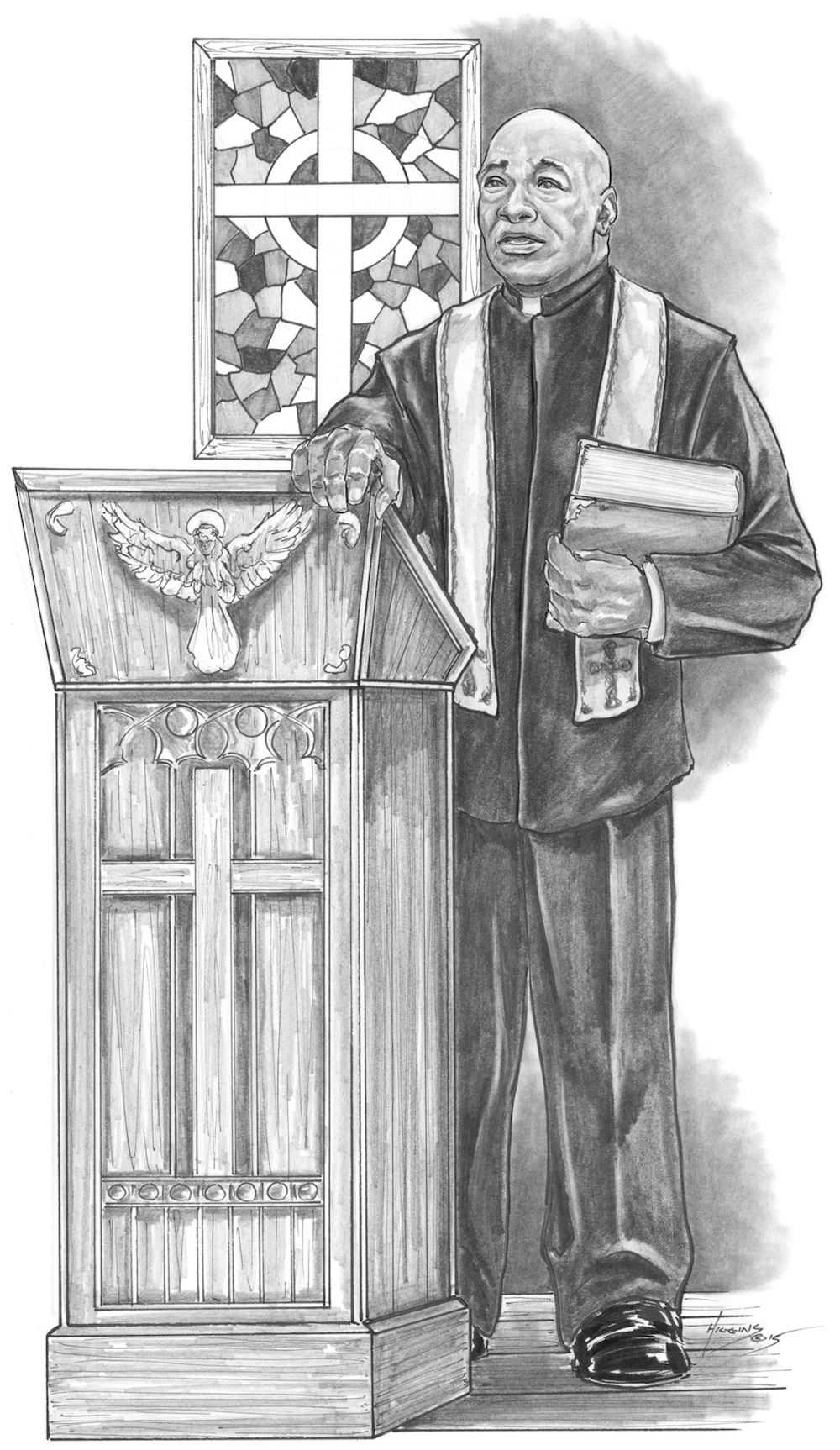 1879: Professions High Tiers: The Priest – FASA Games, Inc.