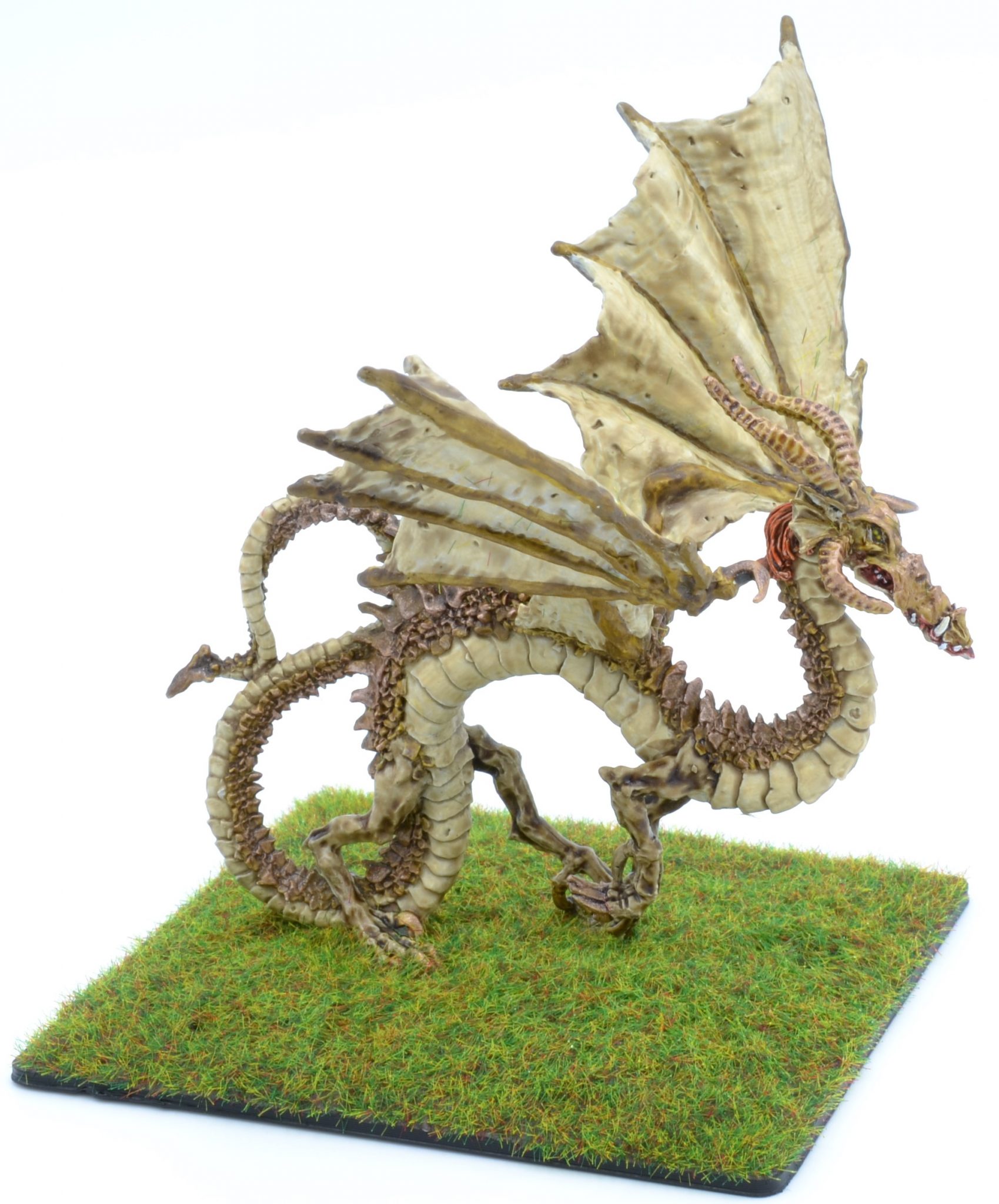 Demonworld 4th Edition – A look at species – Dragons – FASA Games, Inc.