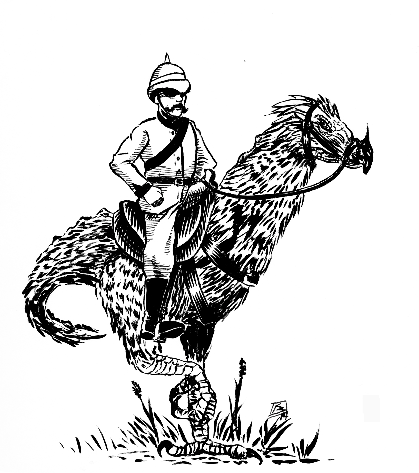 1879: One Chick Pony – FASA Games, Inc.