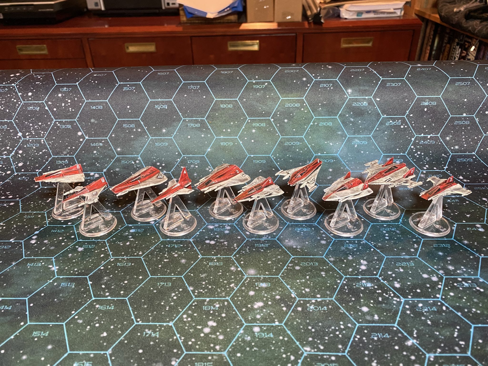 Aetherstream: Fighter Design Philosophies – FASA Games, Inc.